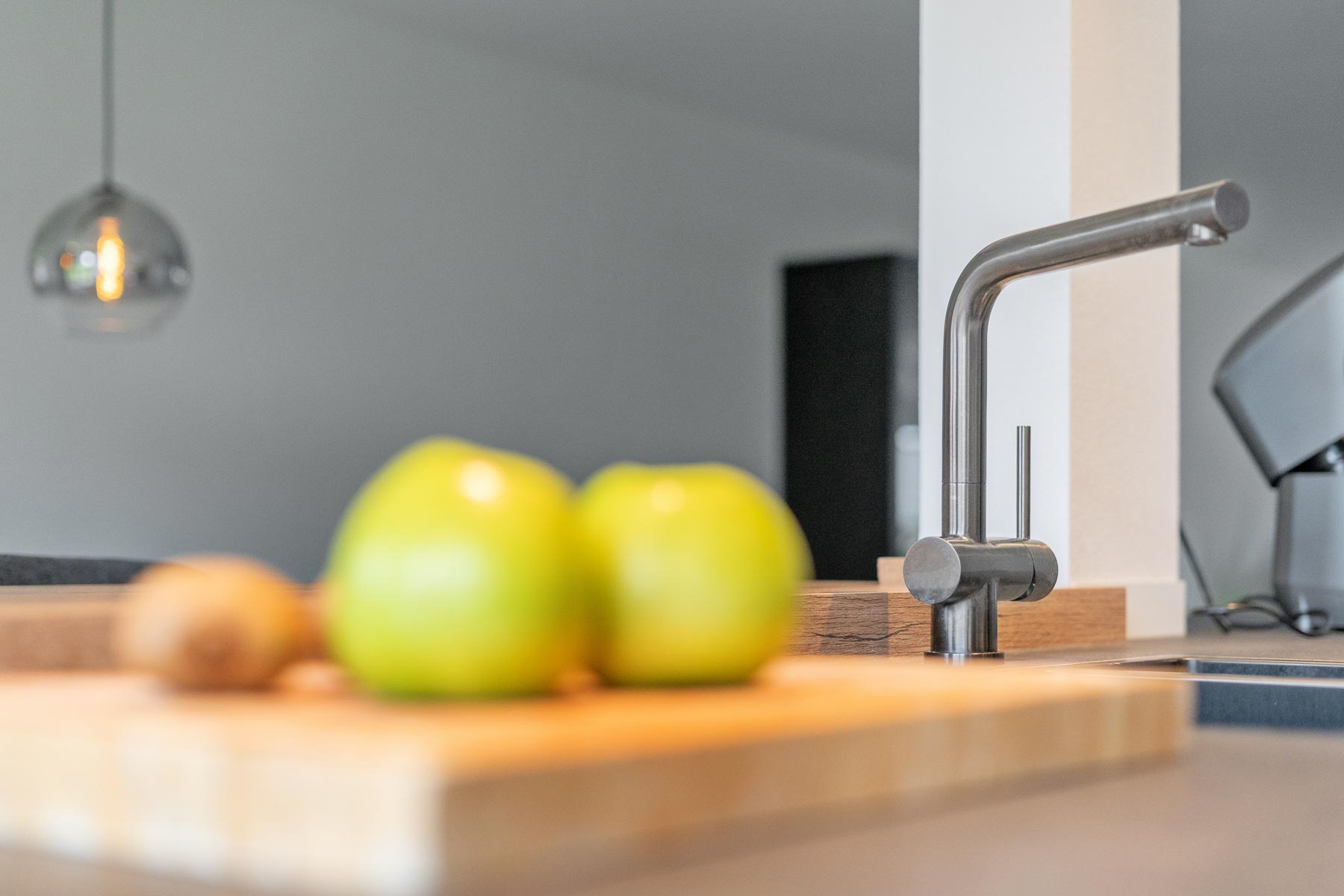 Ruime eetkeuken | Oudman Keukens