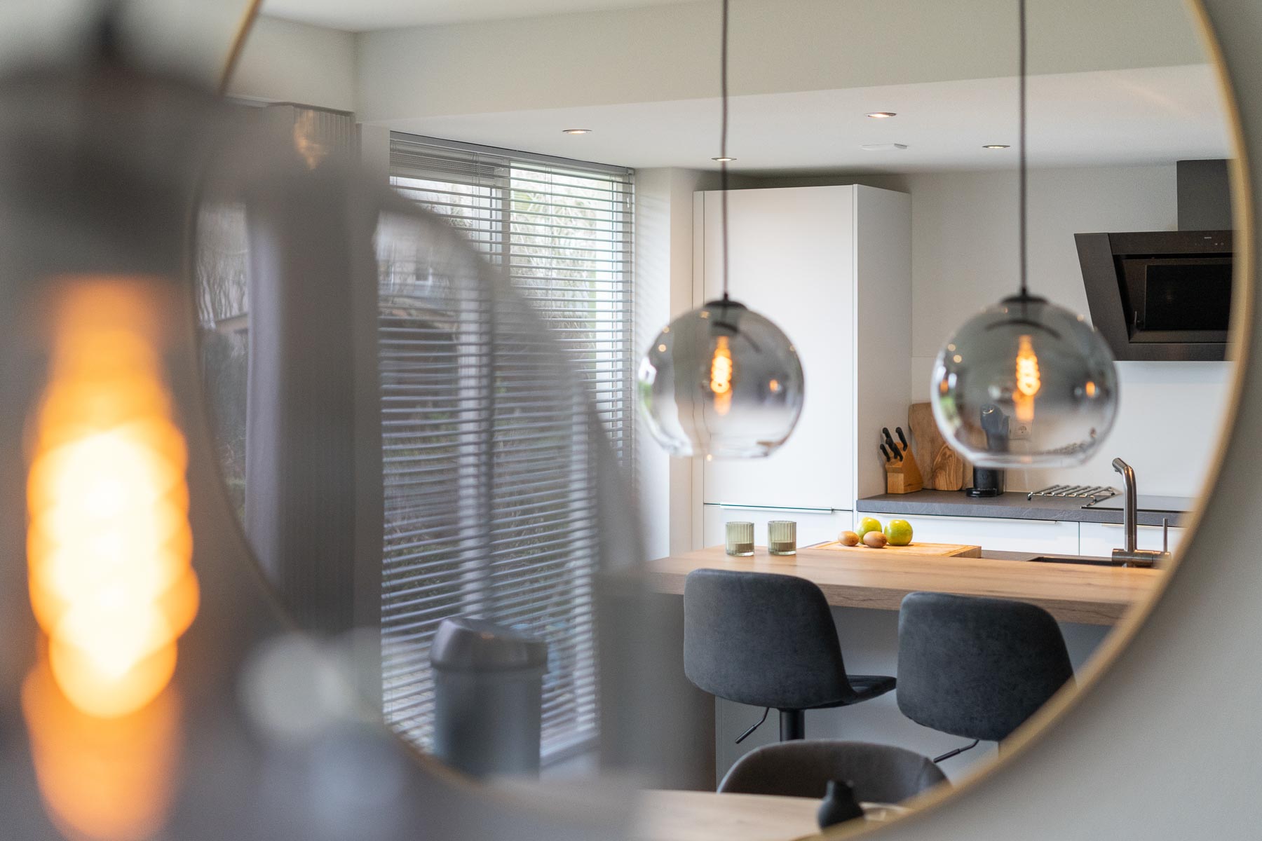 Ruime eetkeuken | Oudman Keukens